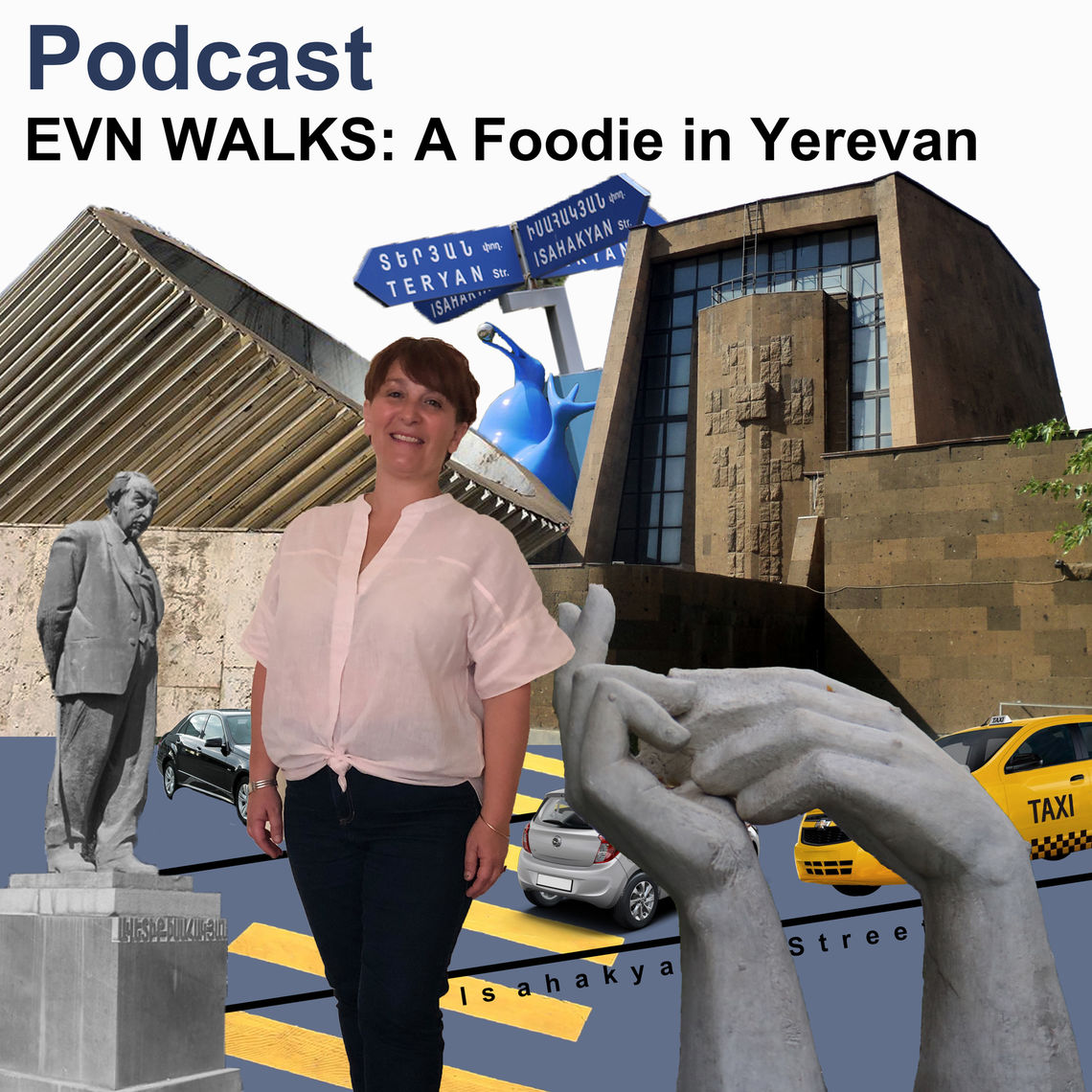 EVN WALKS: A Foodie in Yerevan - EVN Report
