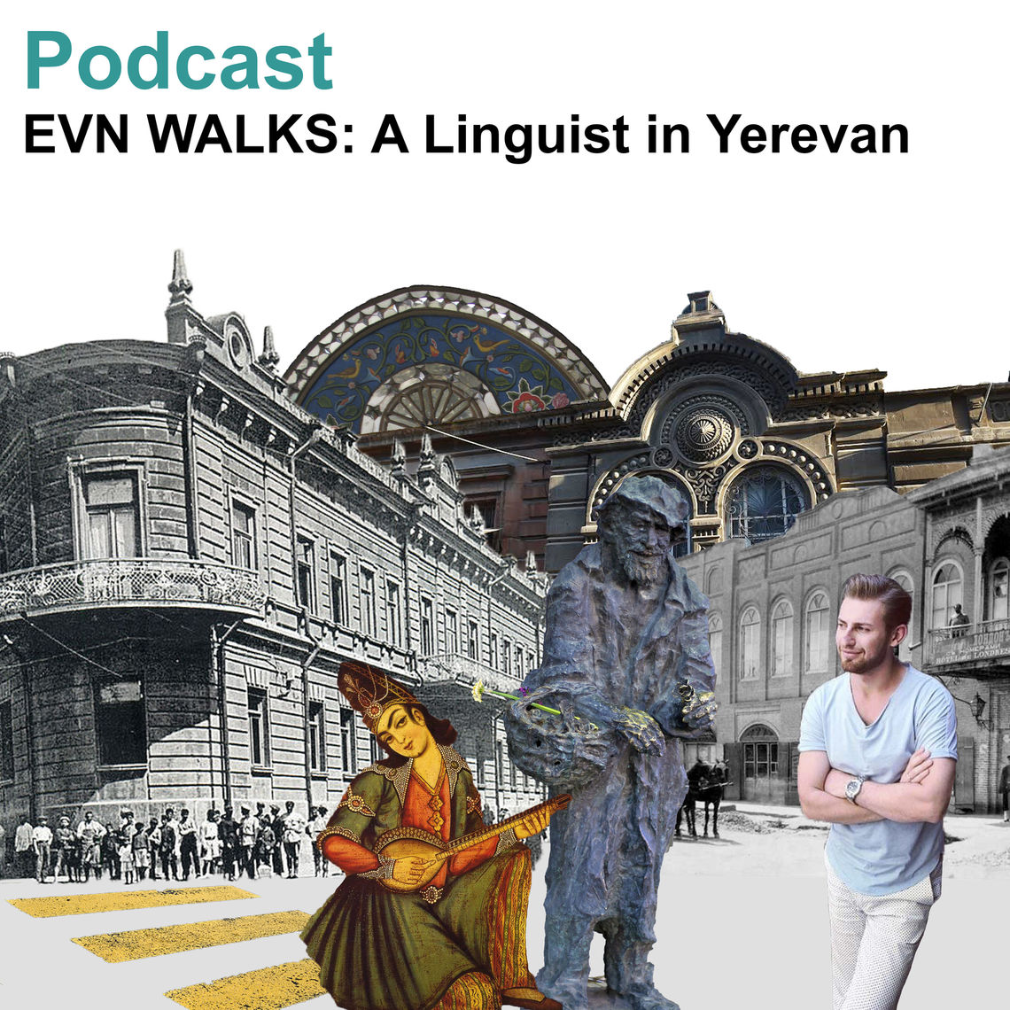 EVN WALKS: A Linguist in Yerevan - EVN Report