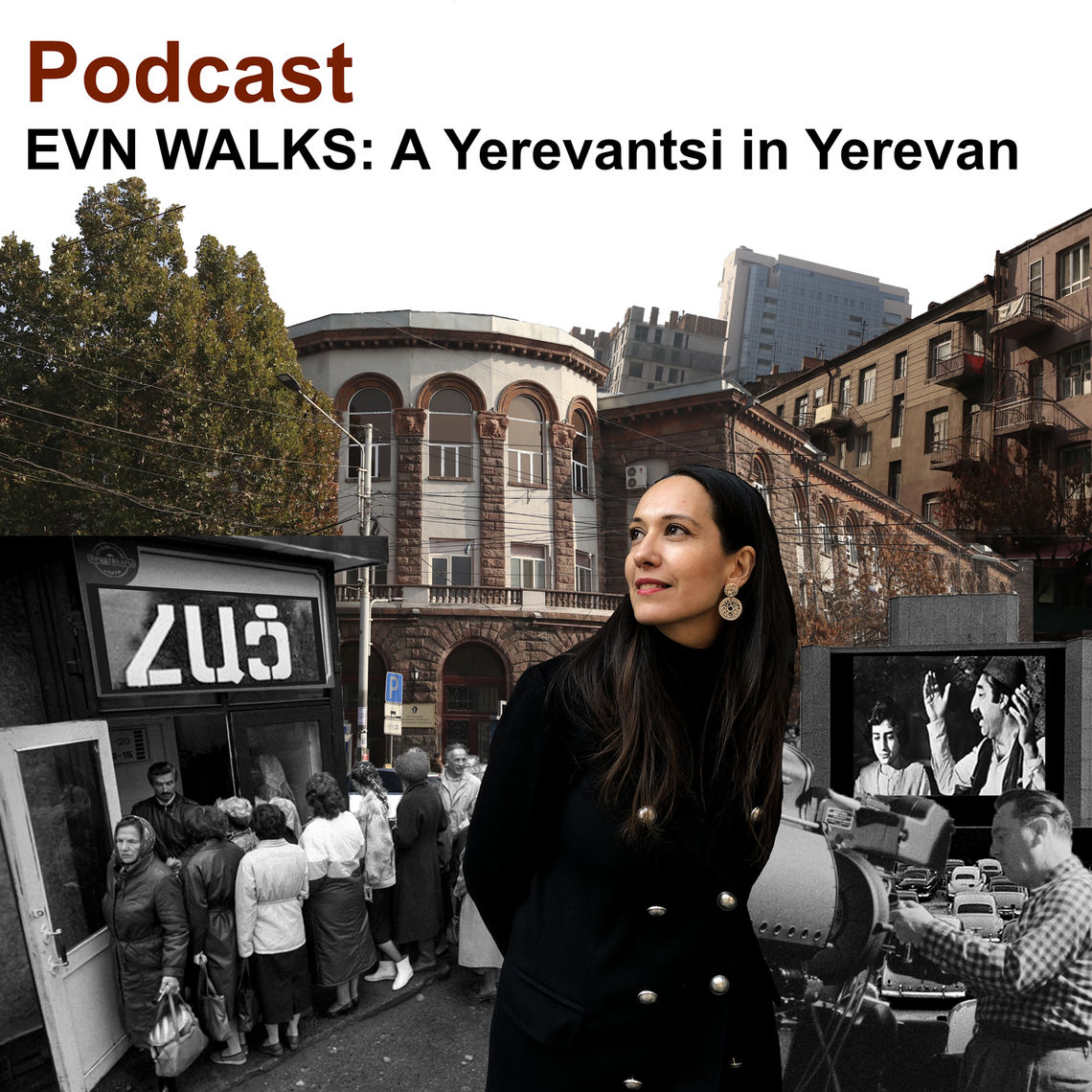 EVN WALKS: A Yerevantsi in Yerevan - EVN Report