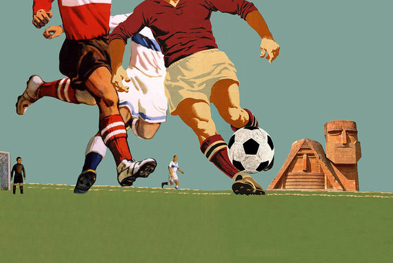 Football for the Forgotten States: Artsakh Prepares for the ‘Other ...