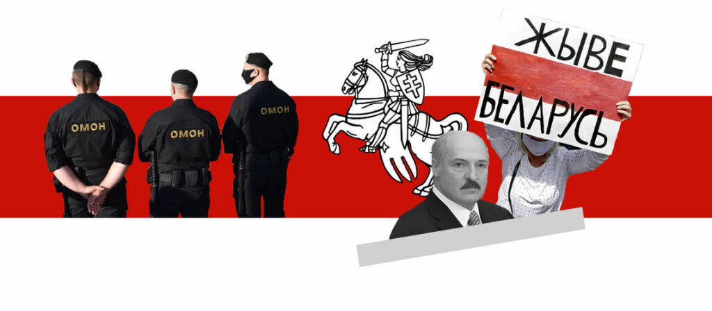 Civic Resistance in Belarus: The Strong Voice of a Tired Country - EVN ...