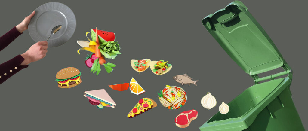 How to Respect, Not Waste, Food - EVN Report