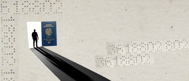 Should Armenian Dual Citizens Be Banned From Running For Office? - EVN ...