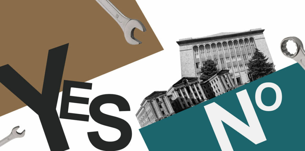 What Happened to the Constitutional Referendum? - EVN Report