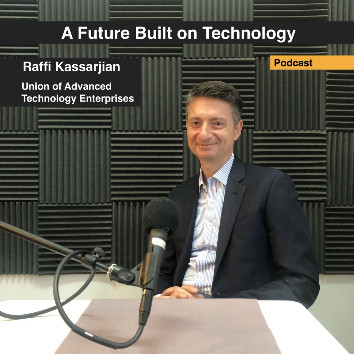 A Future Built on Technology - EVN Report