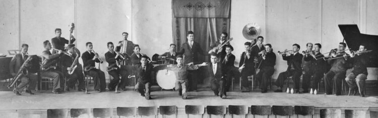 From Censorship to State Sponsorship: The Fate of Jazz in the Soviet ...