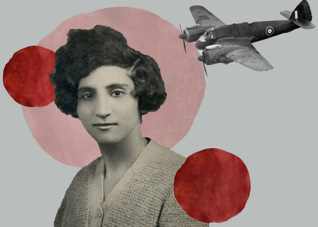 From the Forgotten Pages of History: The Resistance of Louise Aslanian ...