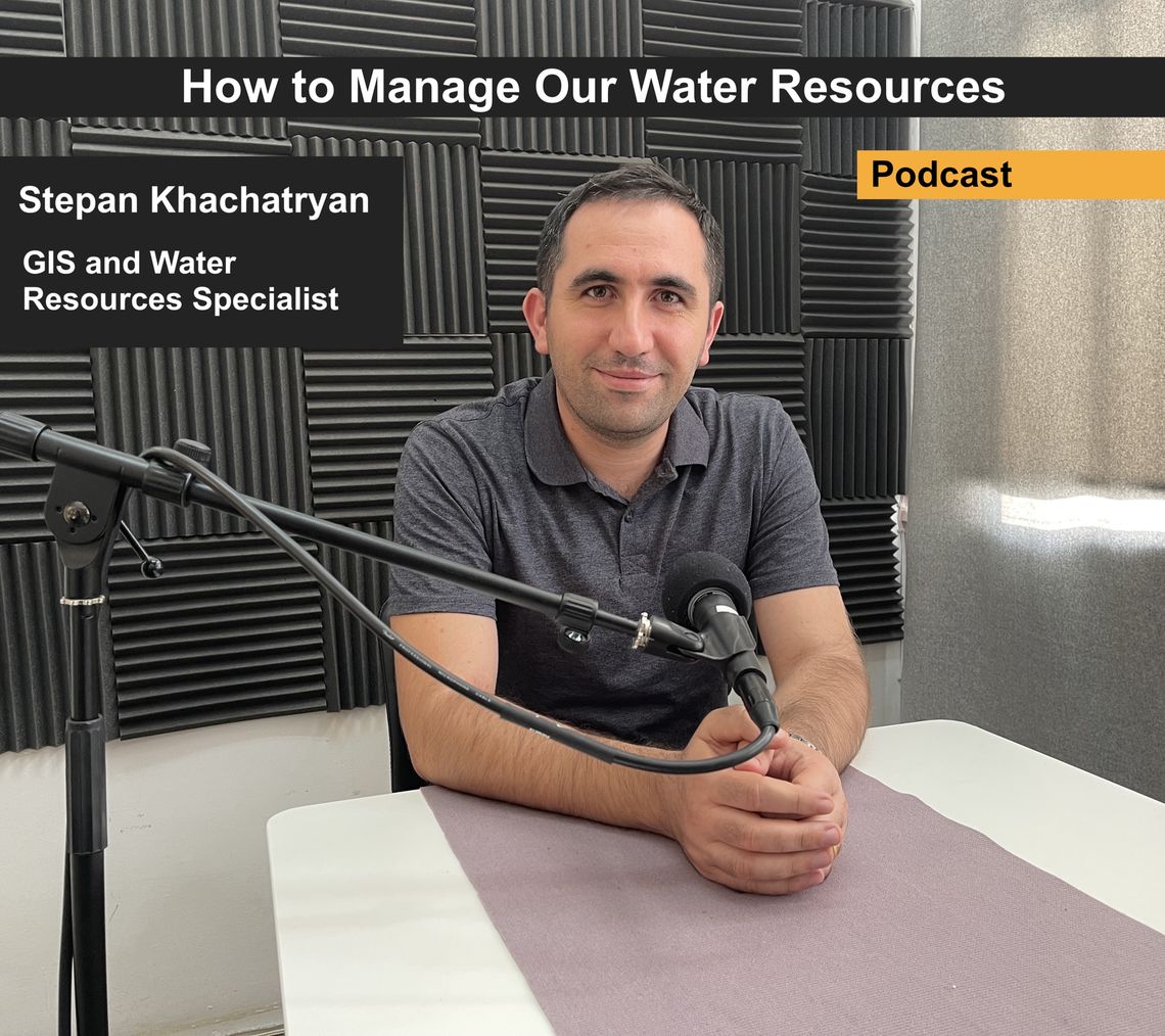 How to Manage Our Water Resources - EVN Report