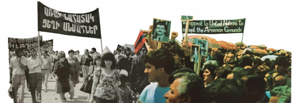 Karabakh Movement 88: A Chronology of Events on the Road to ...