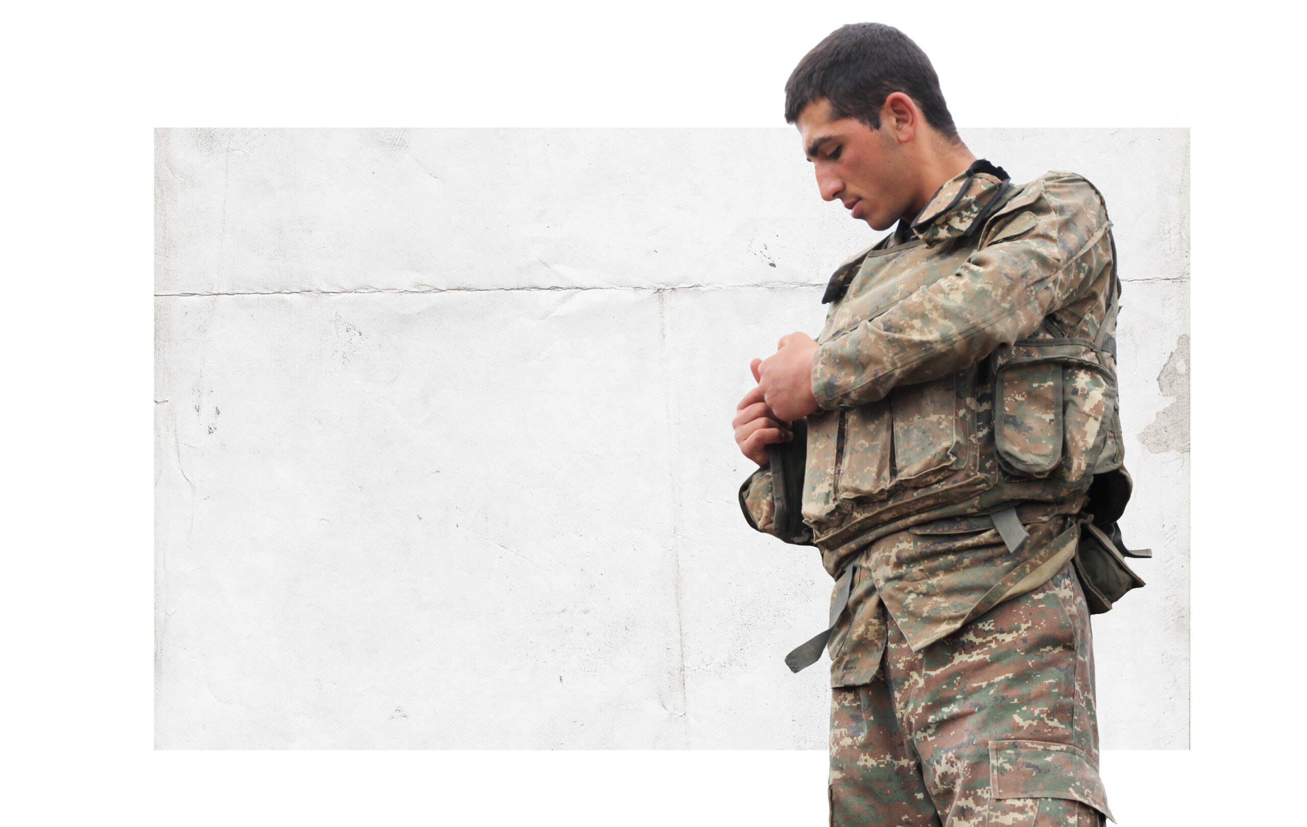 It Has to Be Said: In Solidarity With Our Soldiers - EVN Report