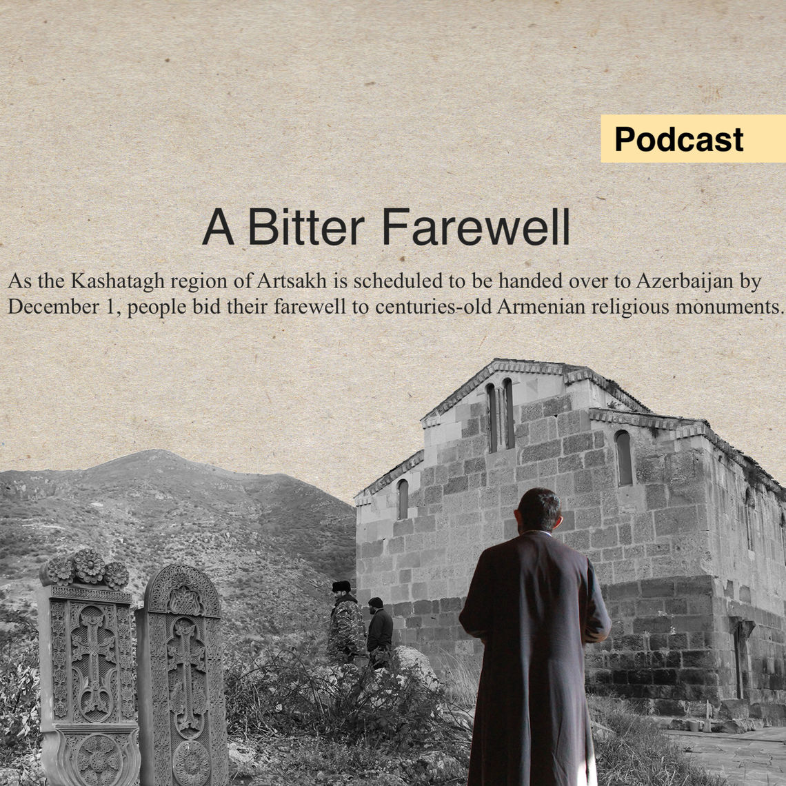 A Bitter Farewell - EVN Report