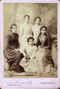 From the Forgotten Pages of History: Margarit Babayan, Her Music, Her ...