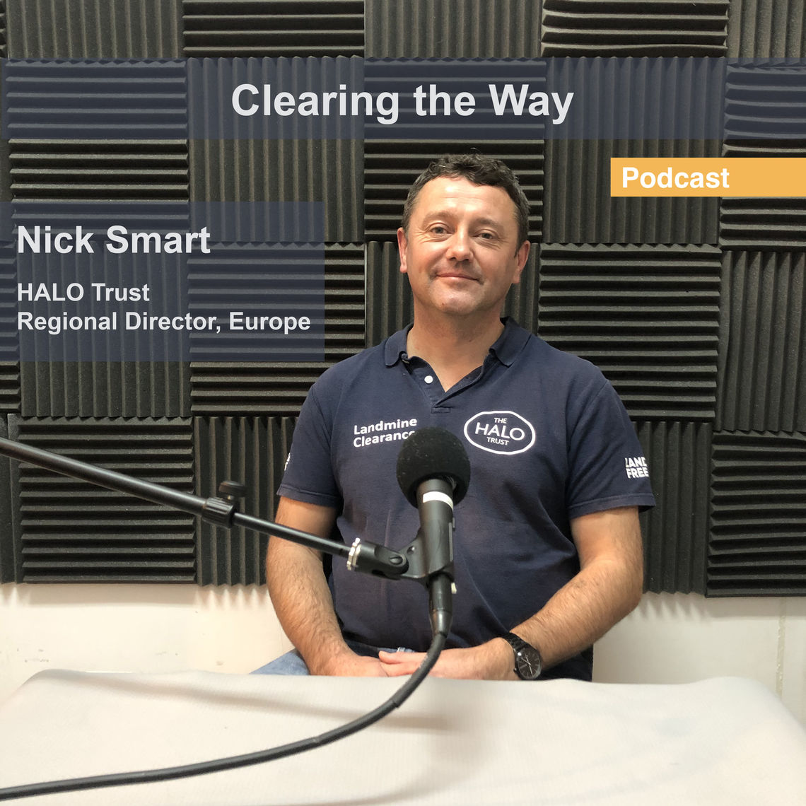 HALO Trust: Clearing the Way - EVN Report