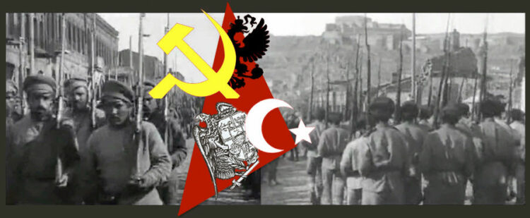 Security Dilemma and Failed Opportunity: The Armenian Republic in Kars ...