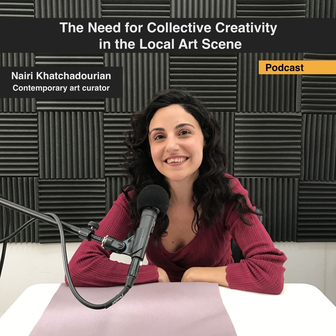 The Need for Collective Creativity in the Local Art Scene - EVN Report