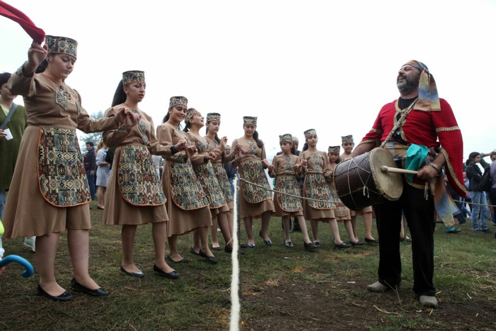 Armenia: Anatomy of a State - EVN Report