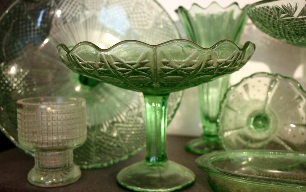 Back to the USSR: Vintage Soviet Glassware - EVN Report