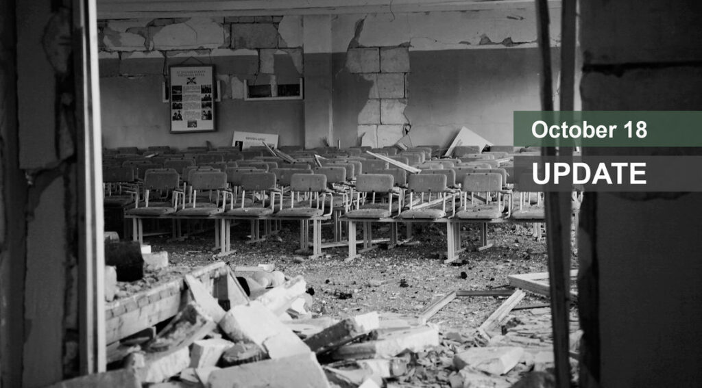 Updates From Artsakh: A Broken Truce - EVN Report