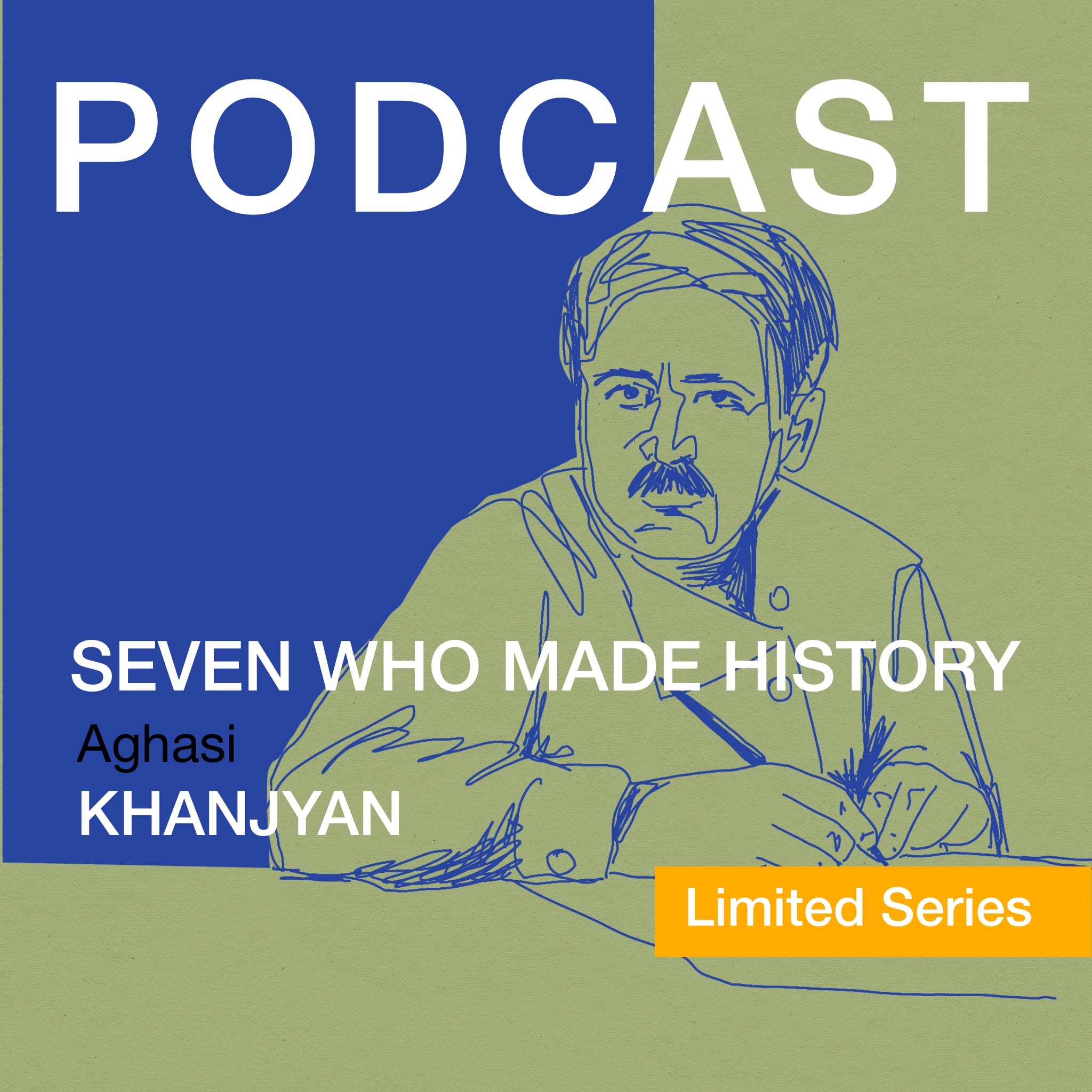 Seven Who Made History: Aghasi Khanjyan - EVN Report