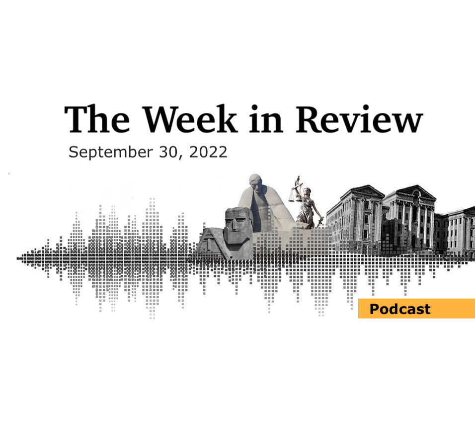Podcast - EVN Report