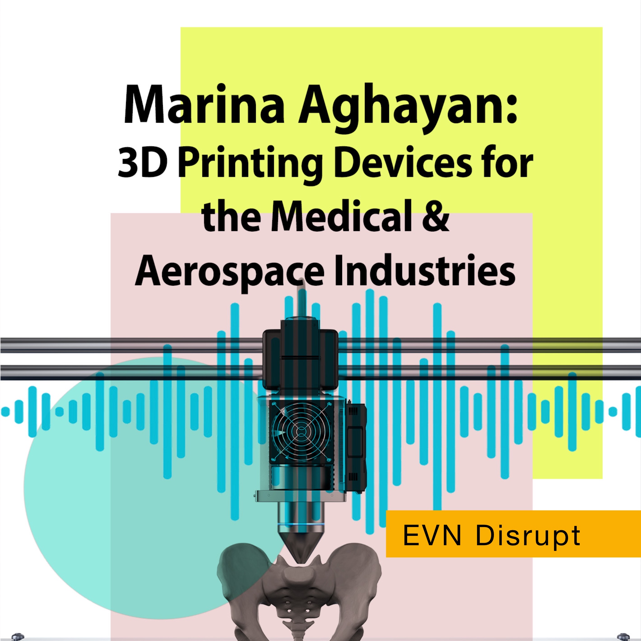 Marina Aghayan: 3D Printing Devices for the Medical and Aerospace ...