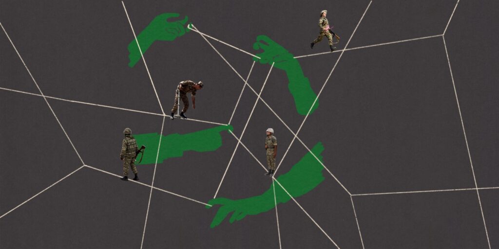 Challenges of Post-War Training of Reserve Forces - EVN Report