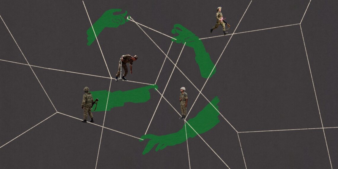 Challenges of Post-War Training of Reserve Forces - EVN Report