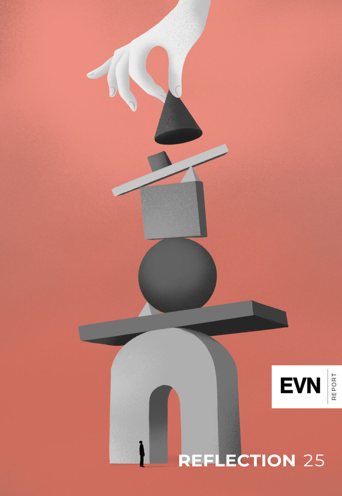 Issue N25 - EVN Report