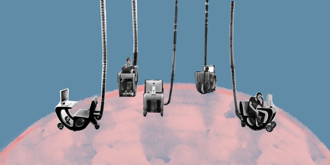 The TUMO Phenomenon: Exporting Innovative Education to the World - EVN ...