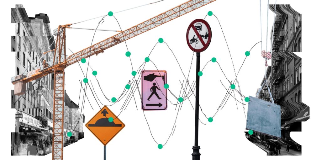 Why Is the City Making Noise? - EVN Report