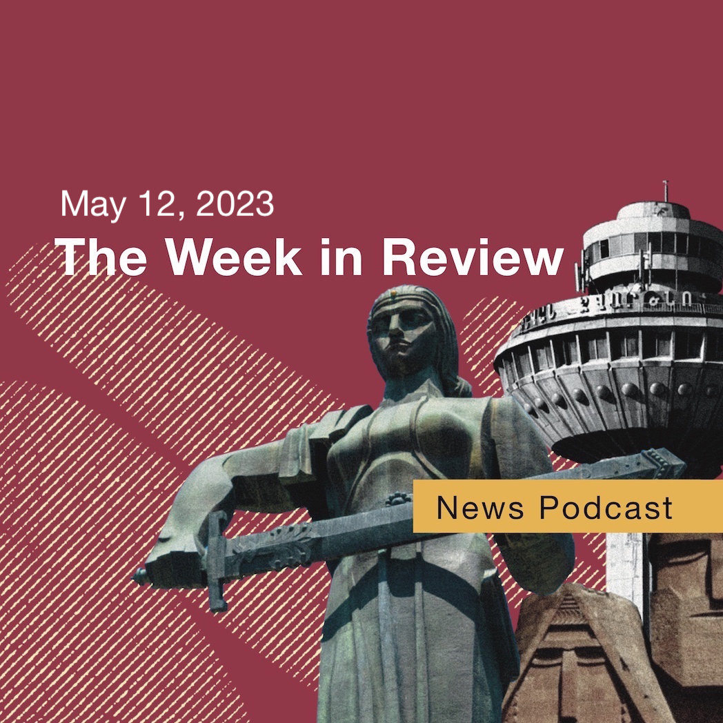 Podcast - EVN Report