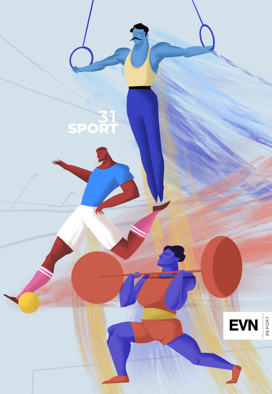 A Hub for Future Athletes - EVN Report