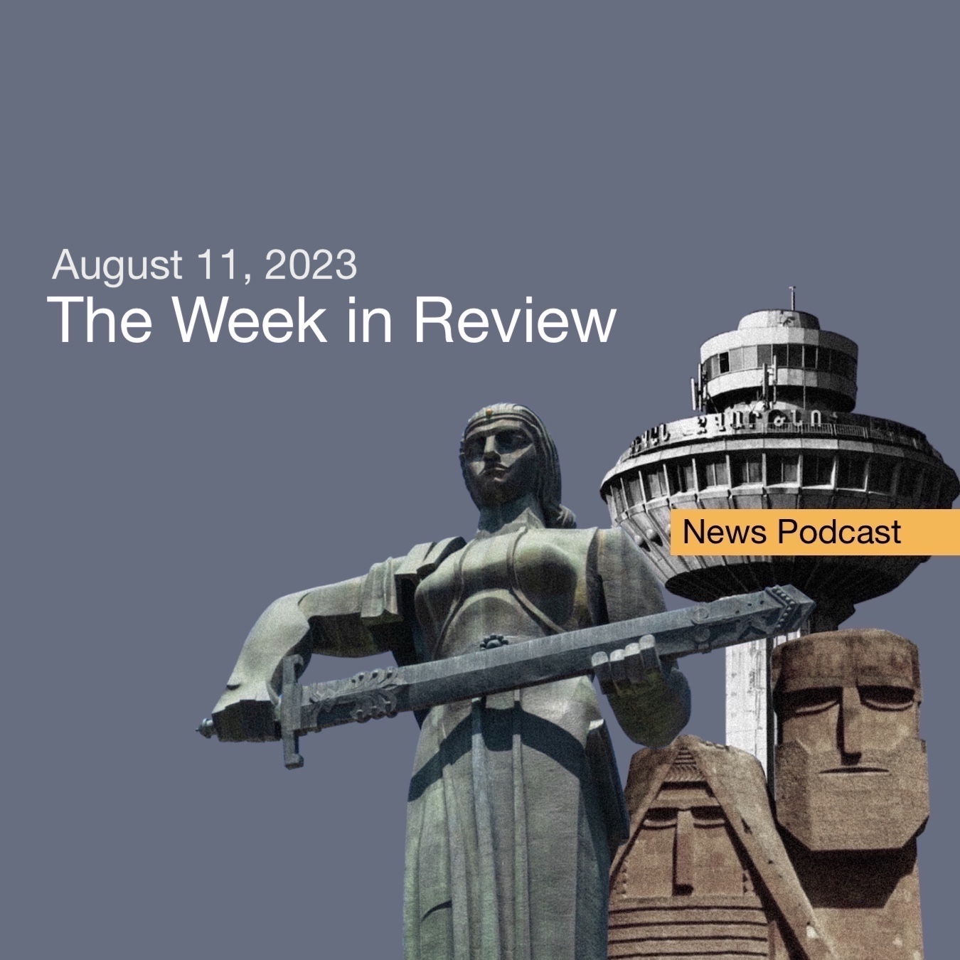 Ep. 246: The Week in Review (11.08.23) - EVN Report