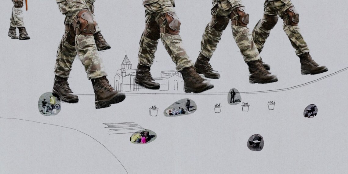 A Dictator’s Parade Celebrating Ethnic Cleansing - EVN Report