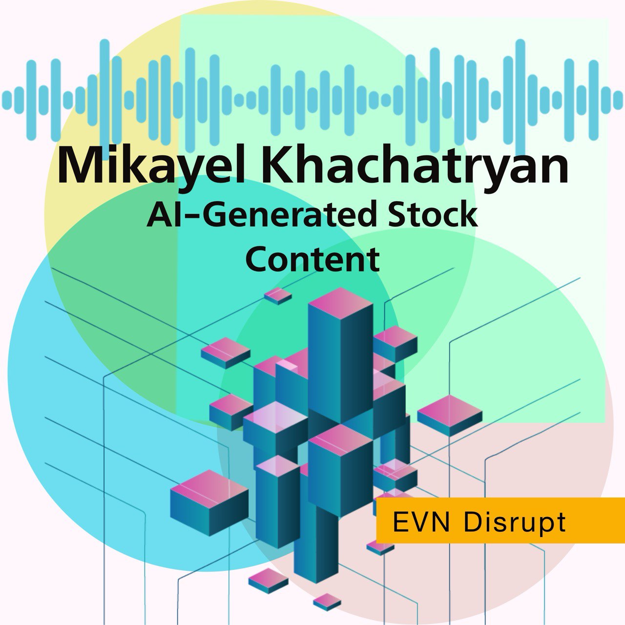 Mikayel Khachatryan: AI-Generated Stock Content - EVN Report