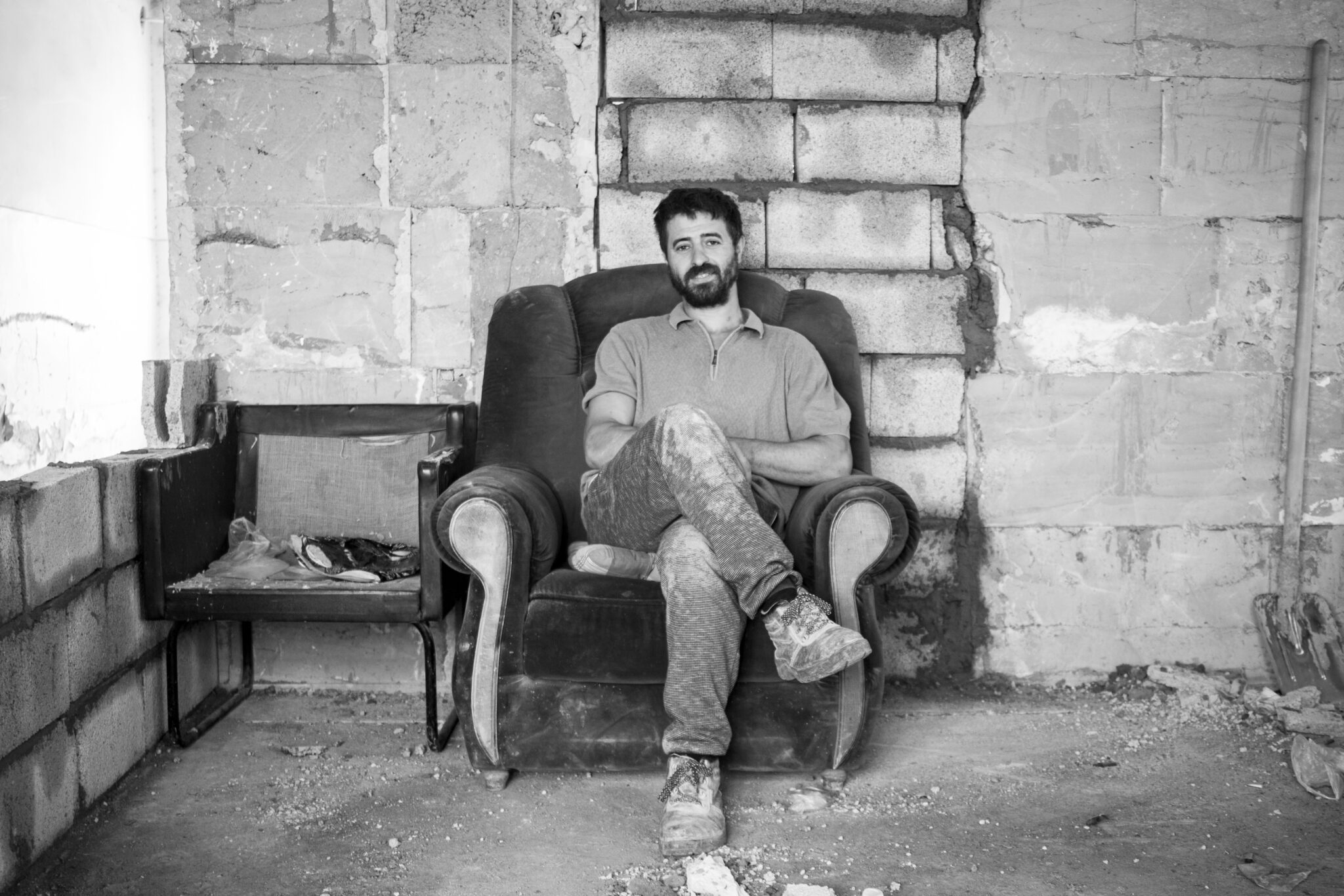 The New Home the Men of Artsakh Built - EVN Report