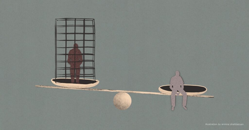 No Mercy: The State’s Approach to Punitive Justice - EVN Report