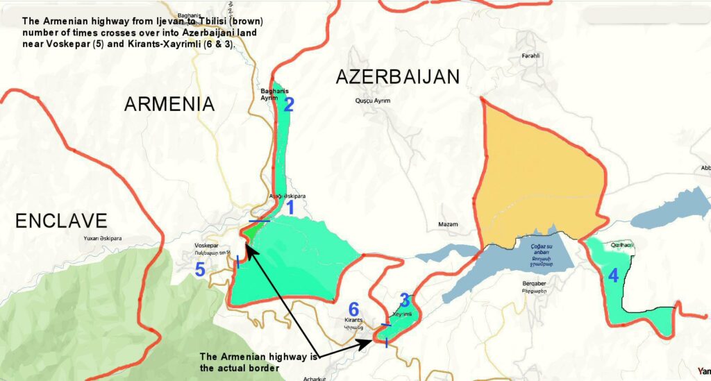 Tavush Region: Land and Border Challenges - EVN Report