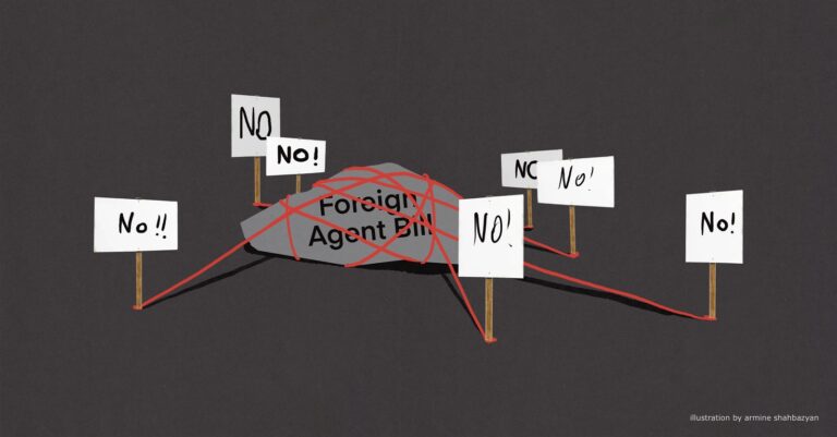Georgia’s Struggle Against the “Foreign Agent Bill” - EVN Report