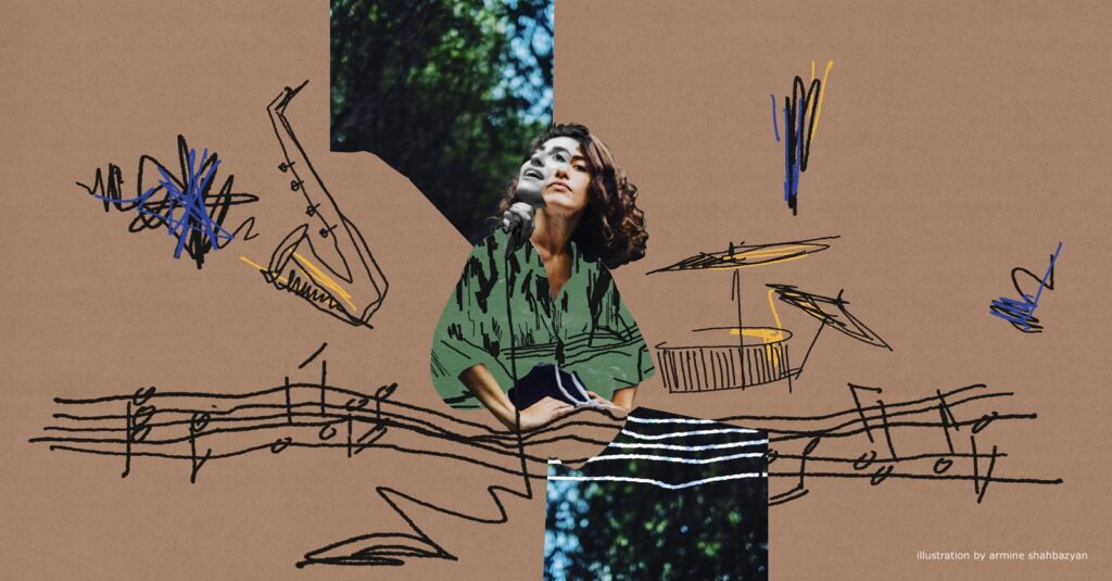 Lucy Yeghiazaryan’s Musical Dialogue Between Armenia and Jazz - EVN Report