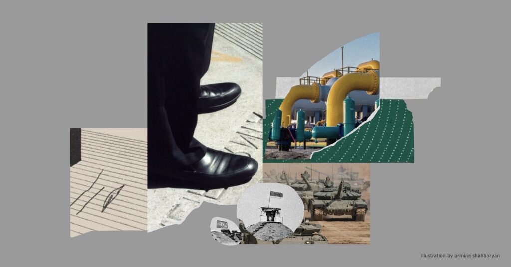 To War or Not to War? Russia’s Coaxing and Aliyev’s Dilemma - EVN Report