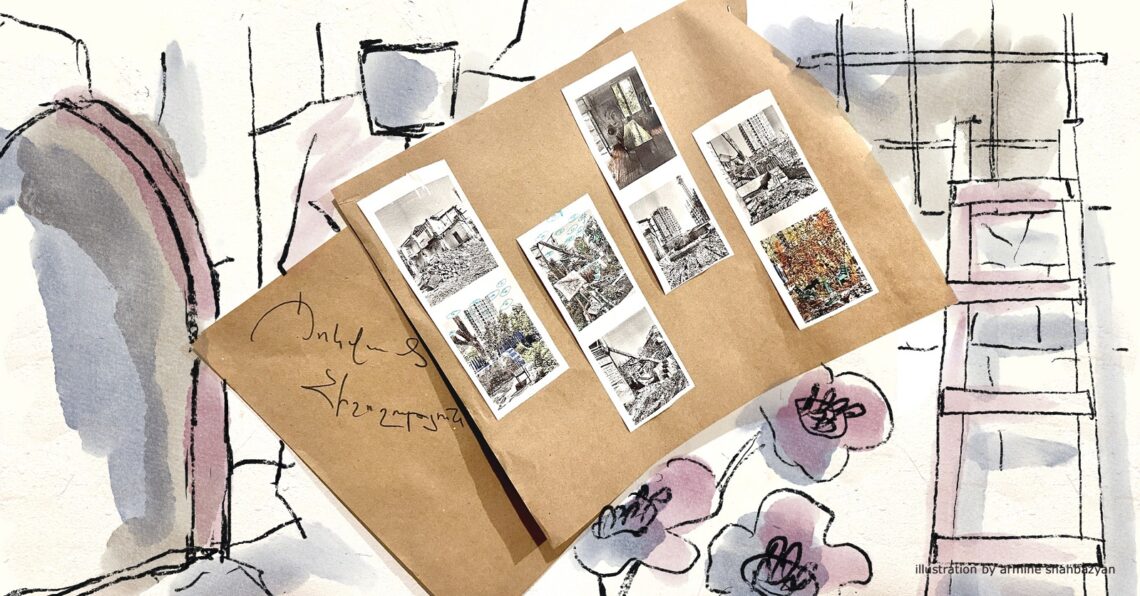 Firdus: A Manège of Memories - EVN Report