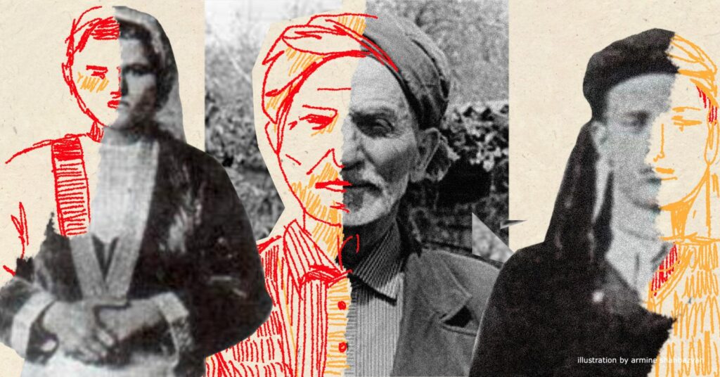 “Ges-ges”, Half-Hidden, Half-Lost: Talking About Hamshen Armenians ...