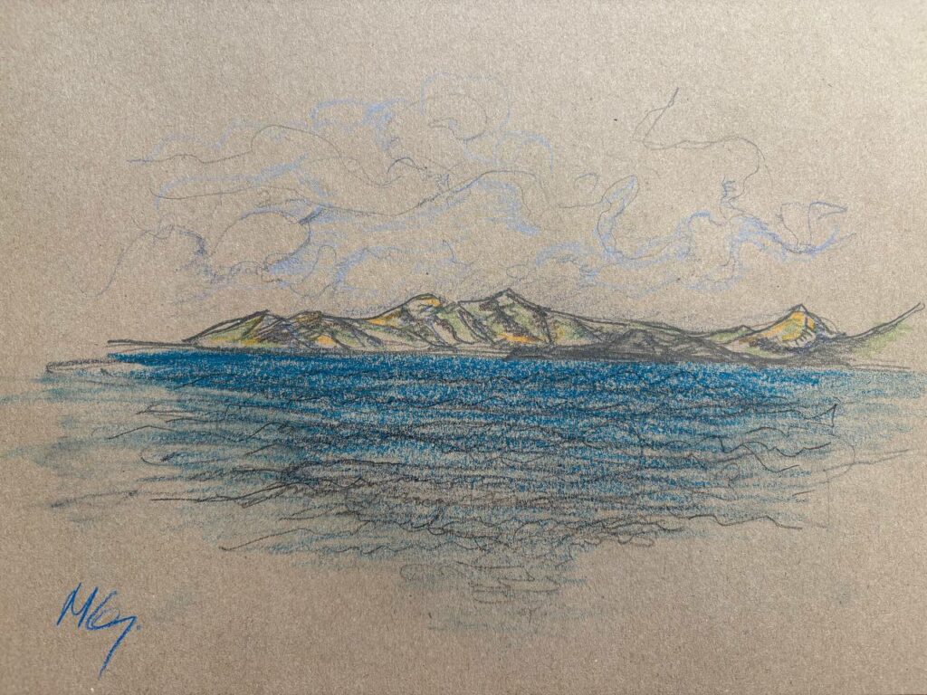 Sevan on My Skin - EVN Report