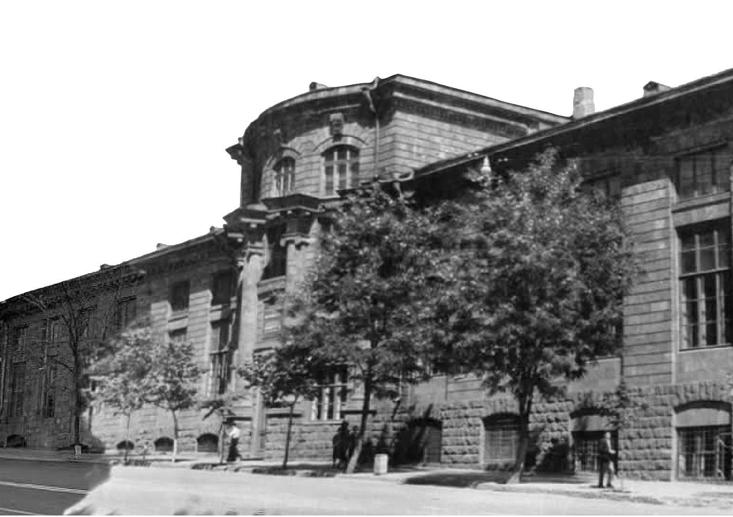 Silence Must Be Kept: Coworking at the National Library - EVN Report