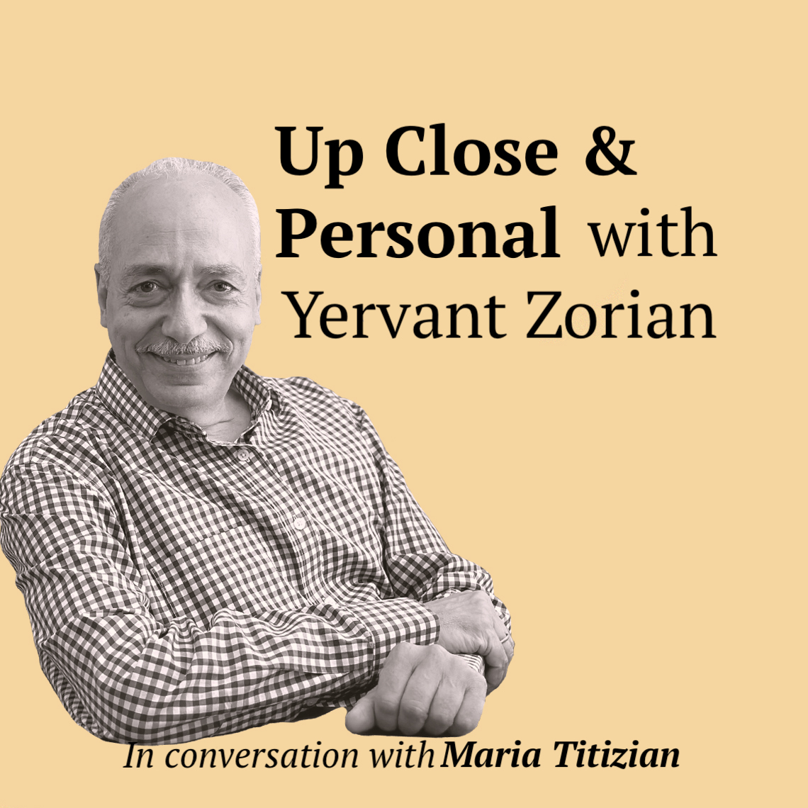Up Close & Personal with Yervant Zorian - EVN Report