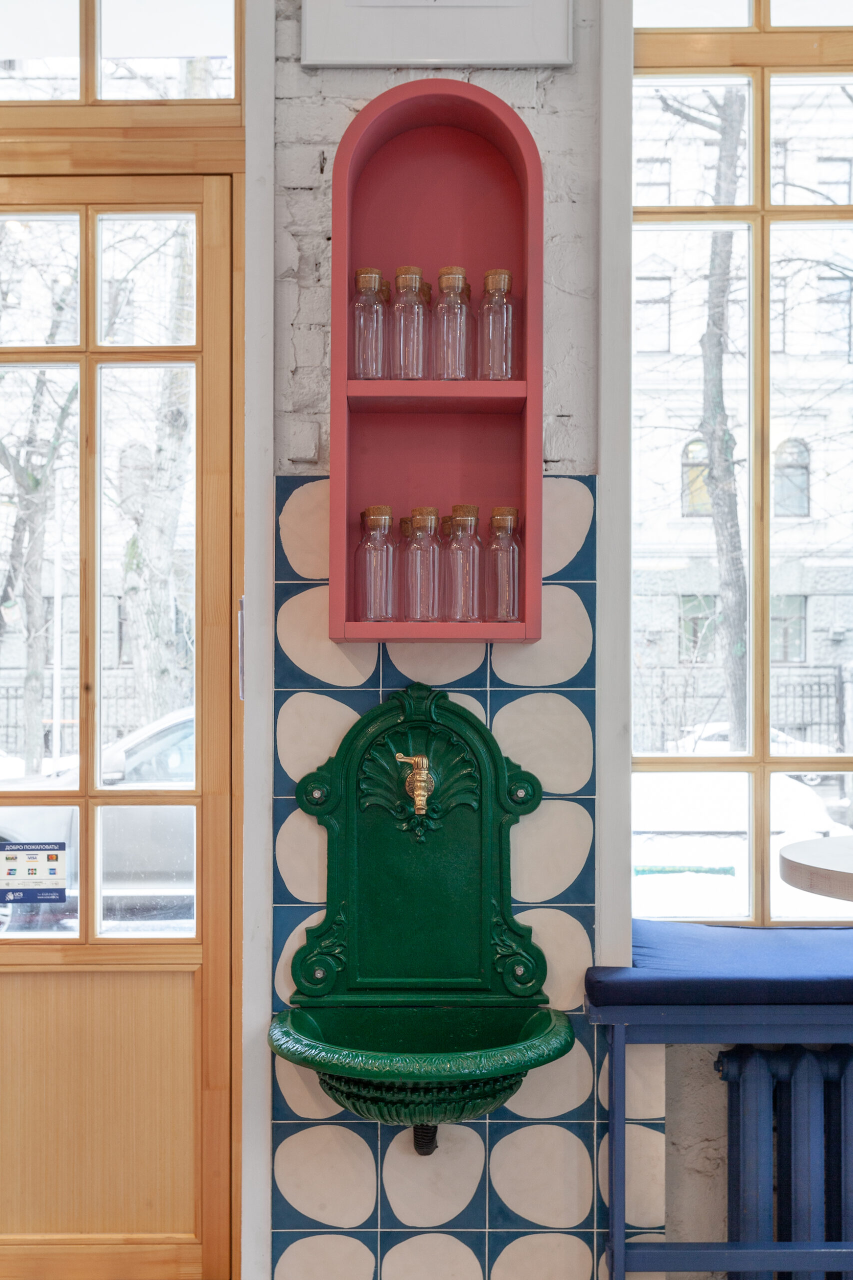 Studio SHOO and the Pursuit of Vivid Minimalism in Public Spaces - EVN ...
