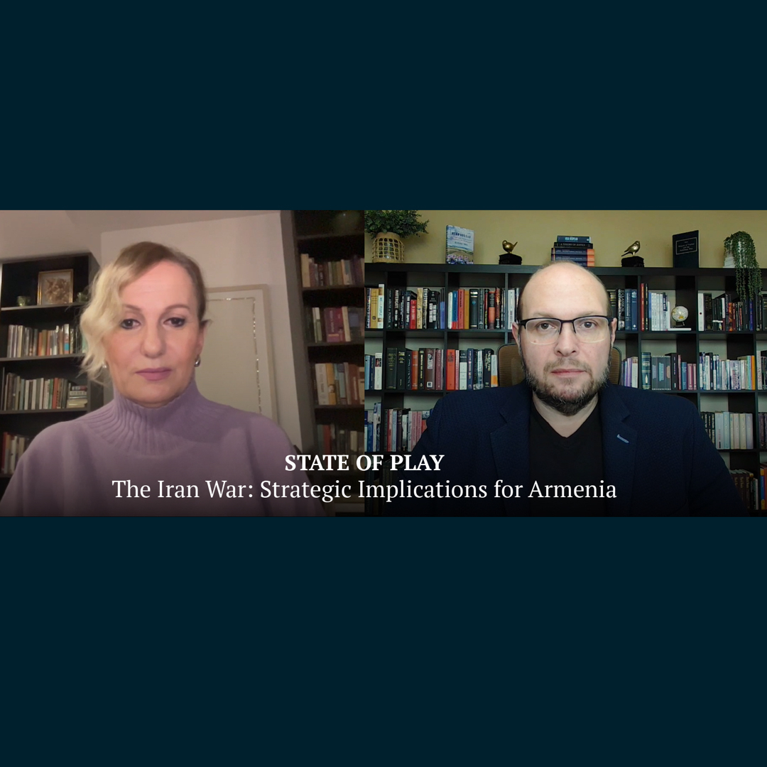 The Iran War: Strategic Implications for Armenia - EVN Report